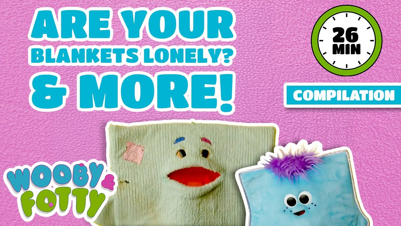 What Blankets Do While Your At School, The Bath Song + More! | Toddler ...