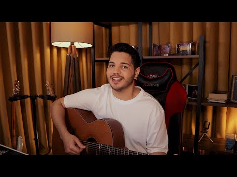 Bekir Sıtkı Gürcan - Merhabalar (Emre Fel) Cover