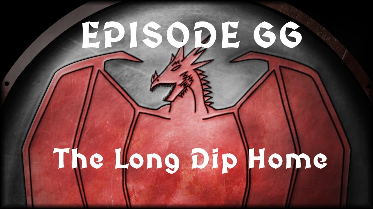 The long Dip home | Dungeons and Dragon Age : EPISODE 66 - YouTube