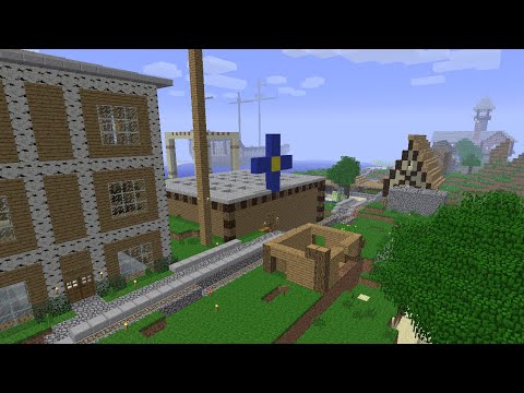 Livestream | Minecraft Modern Beta SMP | 6 - YouTube