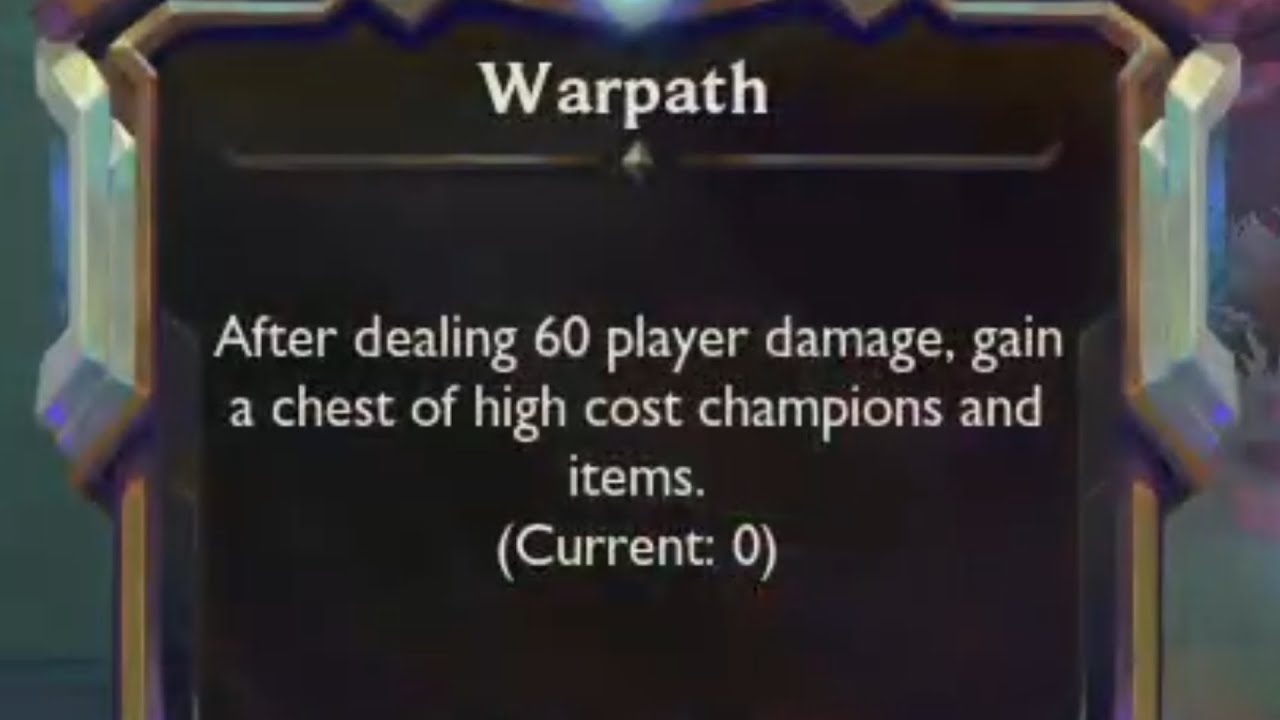 Wie gut ist der Warpath Cashout? | TFT Set 13 Challenger Gameplay ...