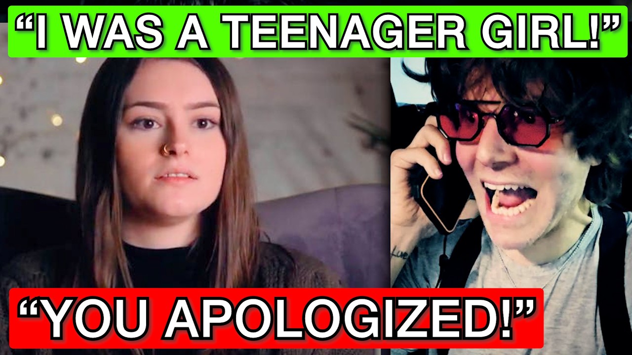 Onision's Recorded Call With Sarah: Review and Thoughts - YouTube