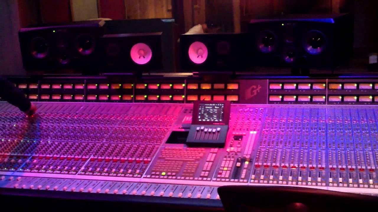 Helix Drum Tracking Teaser -1/1 - YouTube