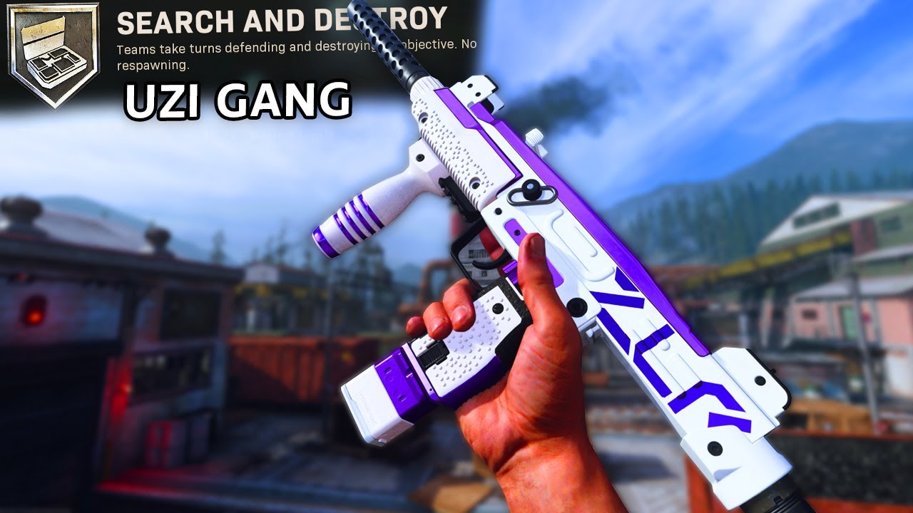 UZI GANG - YouTube