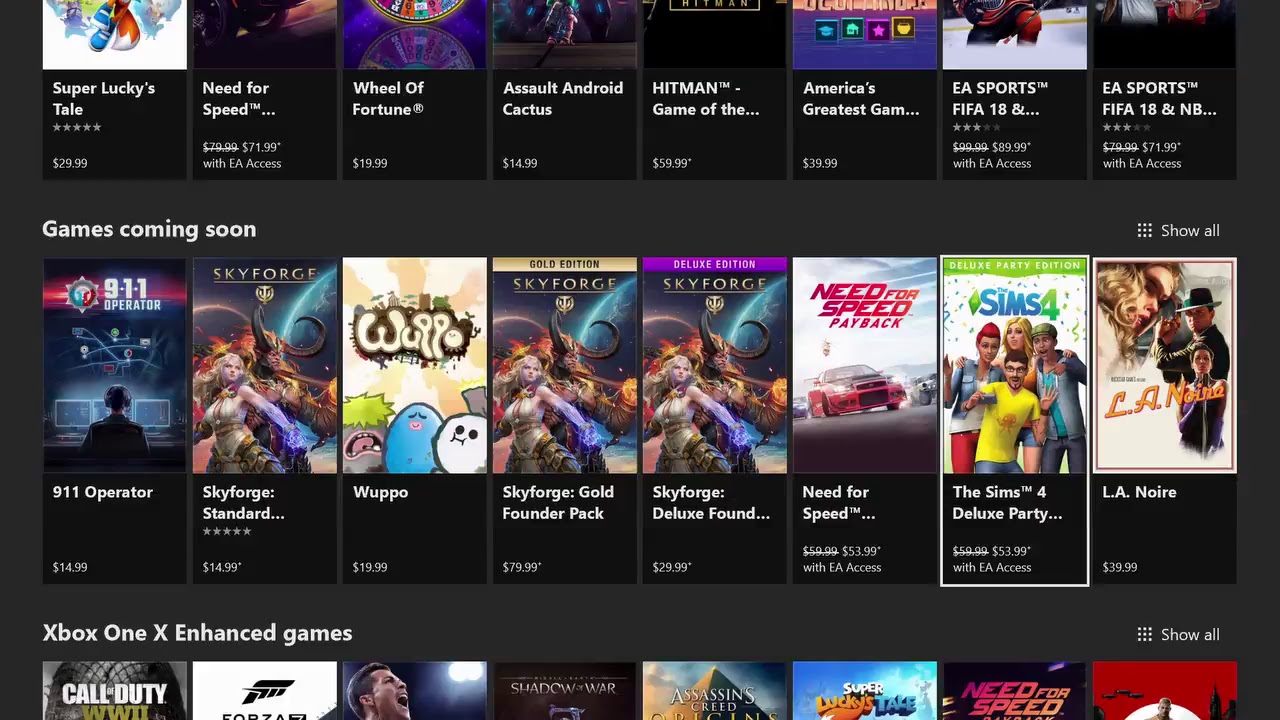 Xbox Creators Collection Games - YouTube