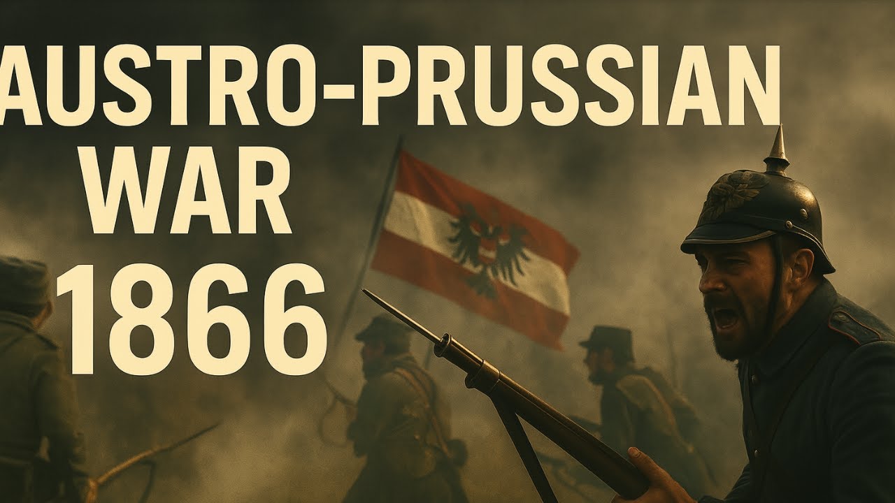 The Austro-Prussian War of 1866: Germany’s Path to Unification - YouTube