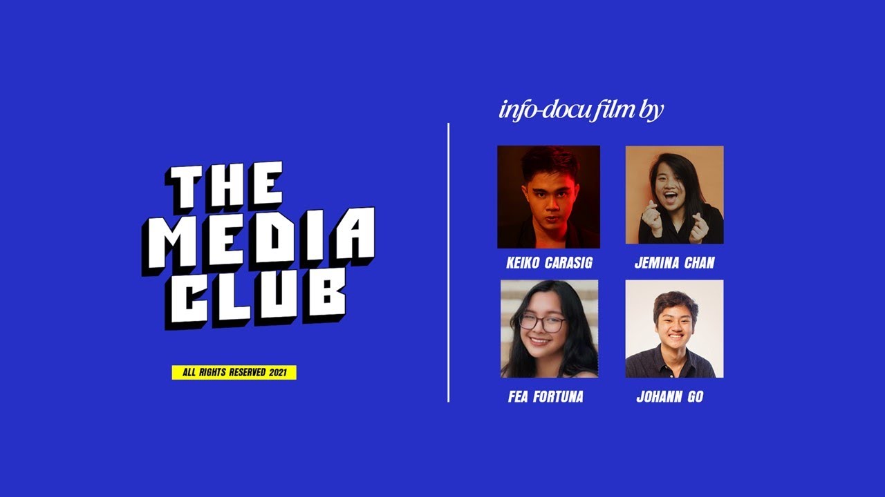 The Media Club (Social Media as Political Machinery -- Comm 140 Media ...