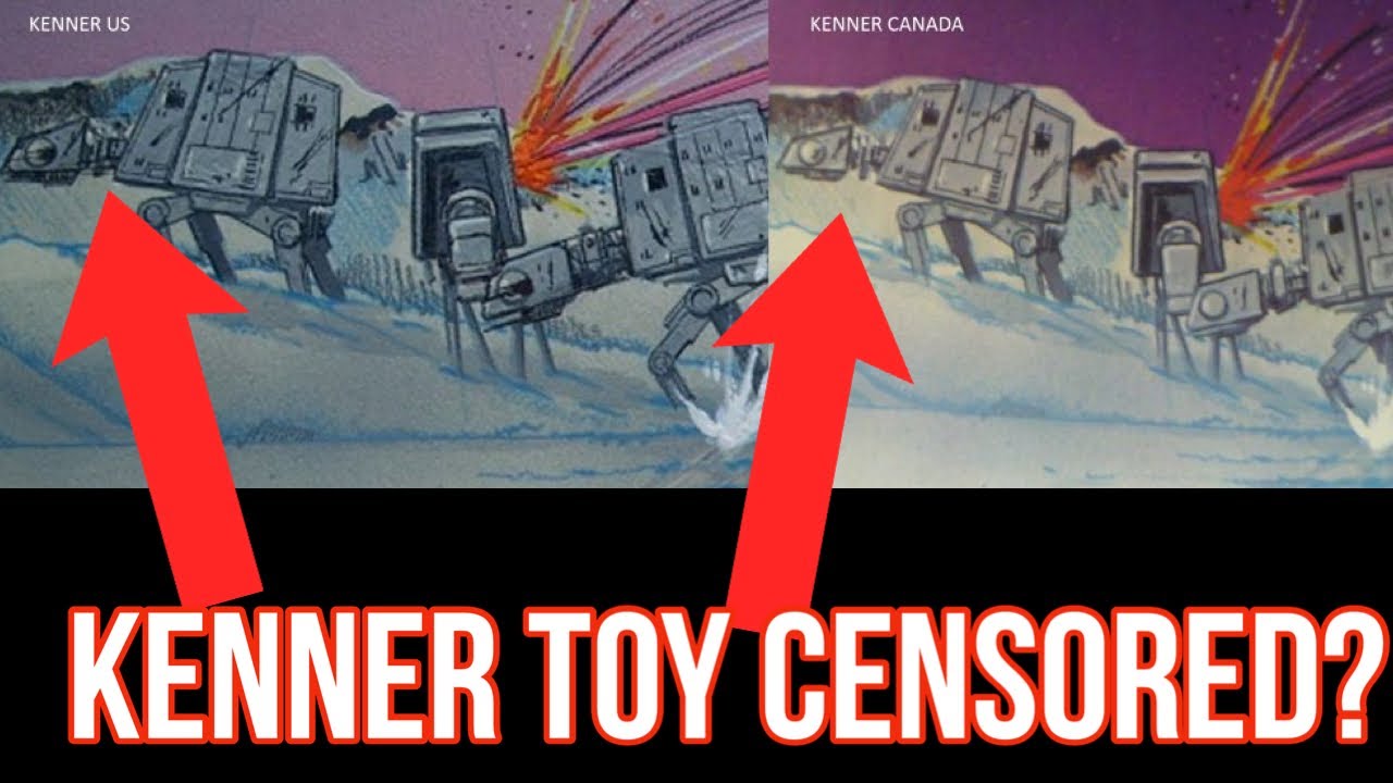 What Happened to the AT-AT? - YouTube