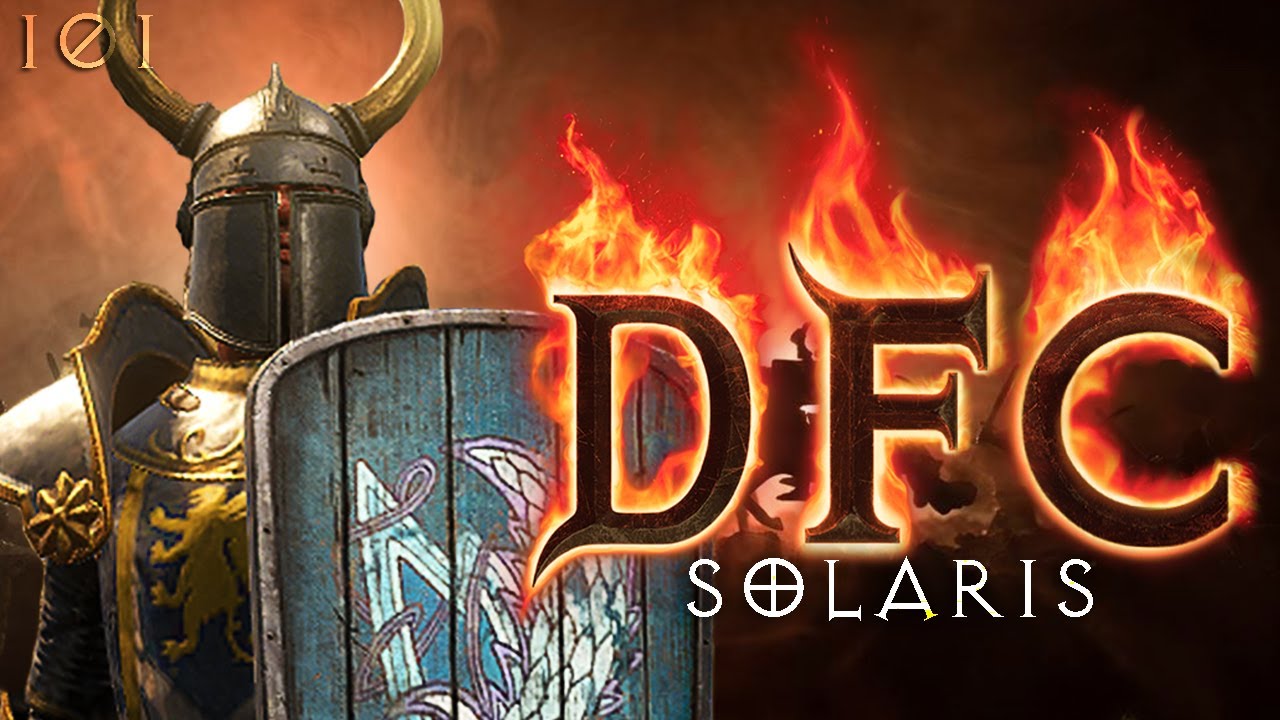 The Legends are BACK! | DFC 101 (D2R PvP) - YouTube