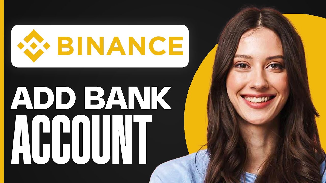 How To Link Bank Account To Binance Account | Guide 2025 Step by Step ...
