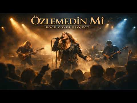 Özlemedin Mi - Rock Cover Project