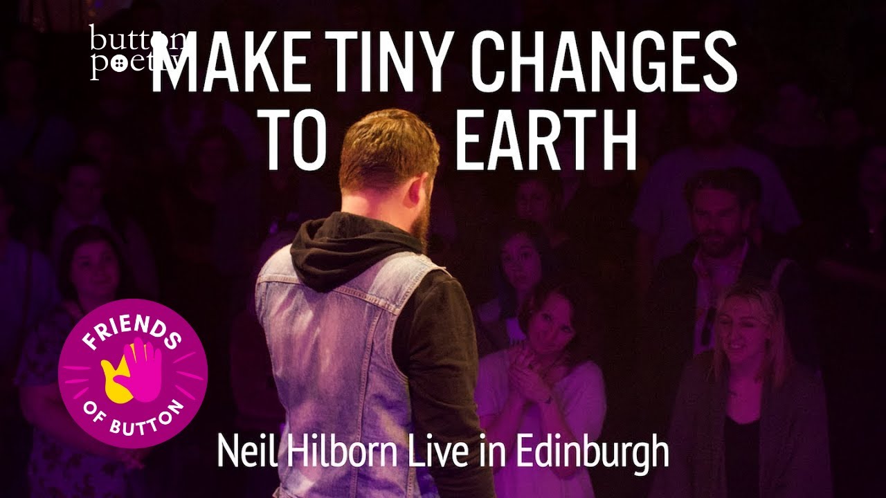 Neil Hilborn // Tiny Changes - YouTube