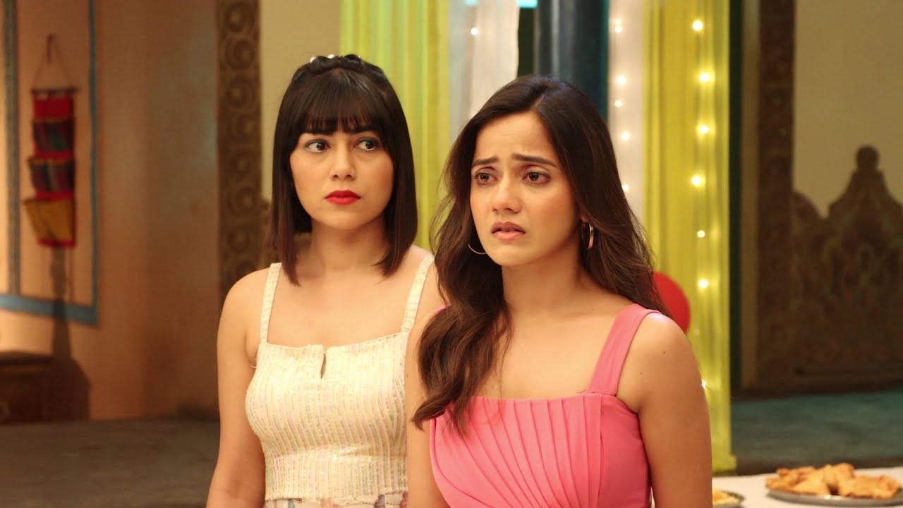 Pandya Store On Location | Chiku Ke Saamne Aaya Apne Maa Ka Sach, Dhara ...