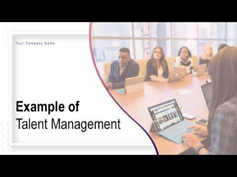 Example Of Talent Management PowerPoint Presentation Slides - YouTube