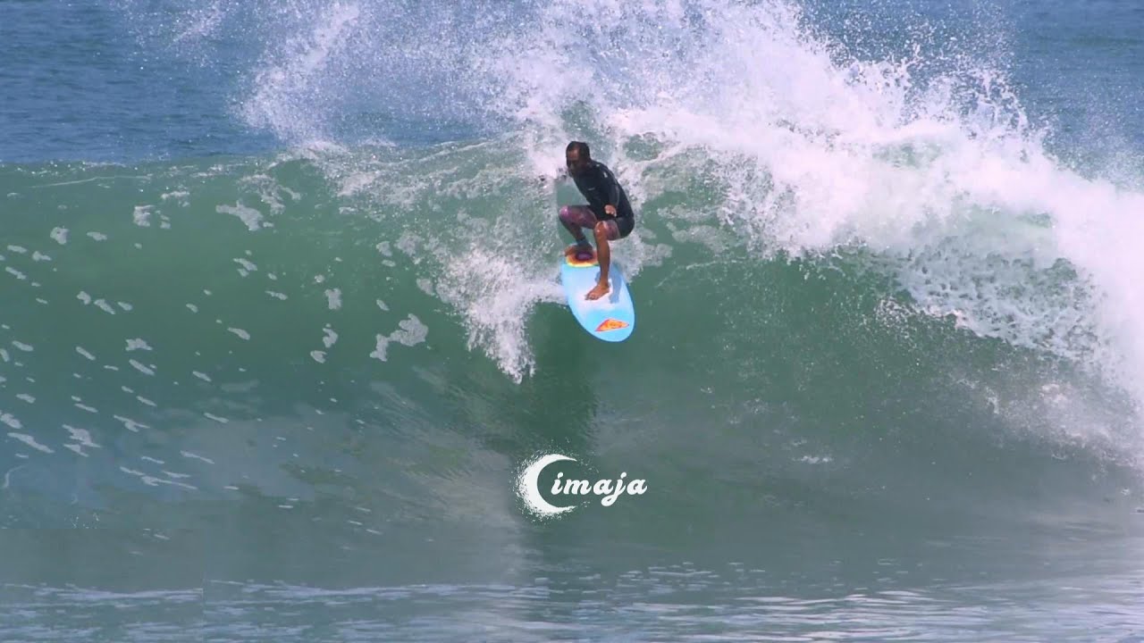 Cimaja Surf 18 Aug, 2023 - YouTube