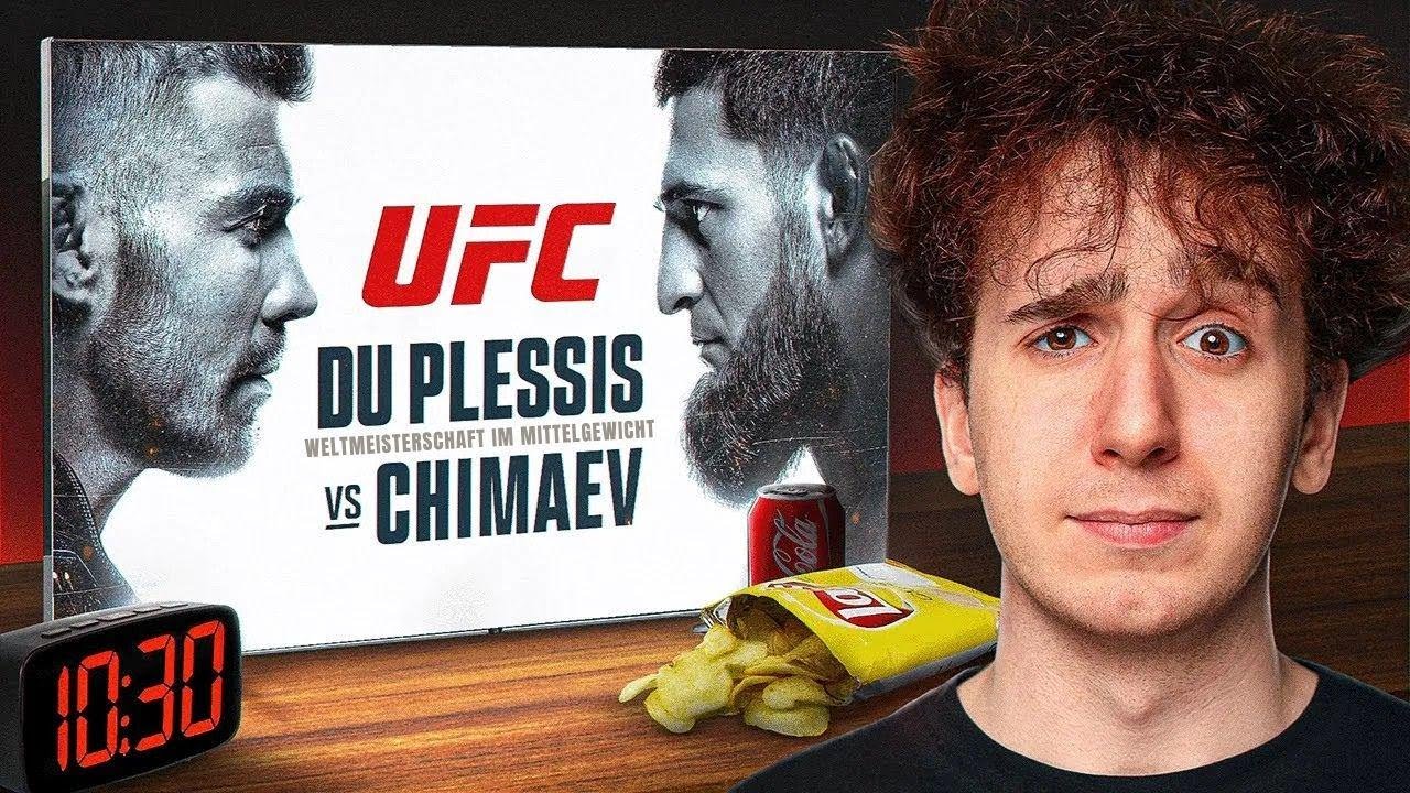 So siehst du UFC 319 [DuPlessis vs Chimaev] gratis & legal in HD – ganz ...