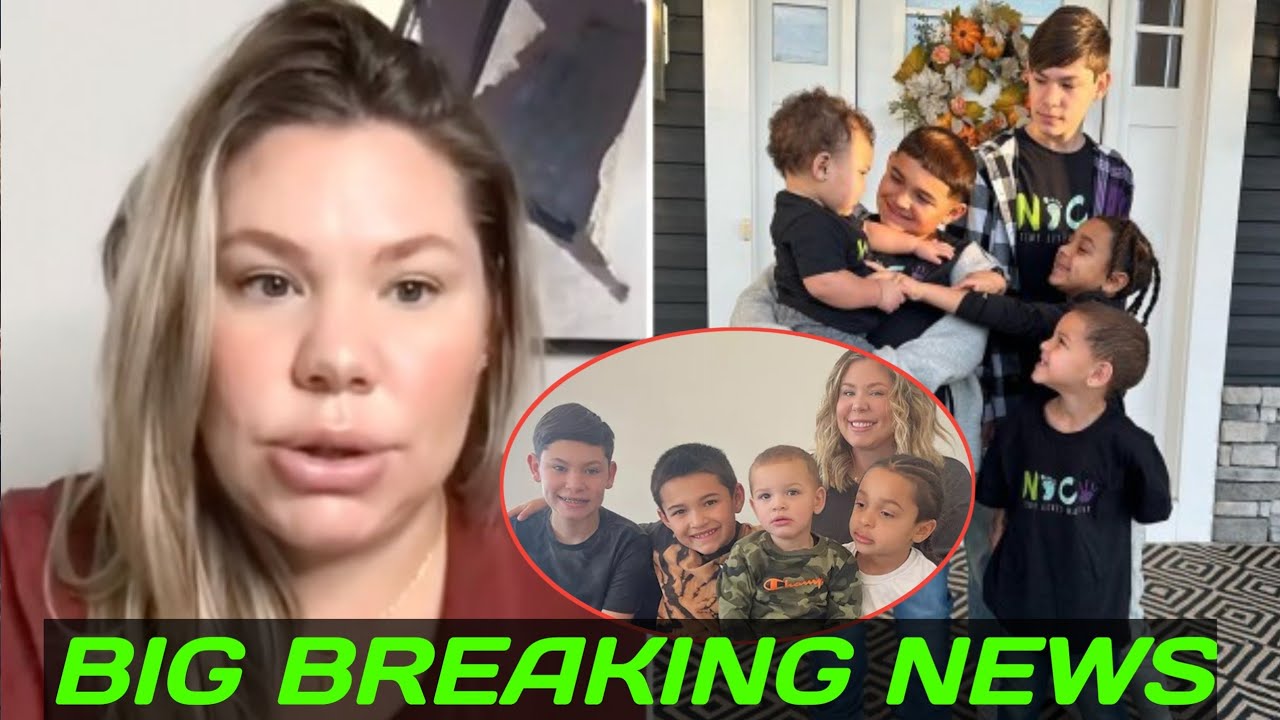 MEET RIO! Teen Mom Kailyn Lowry posts an uncommon complete picture of ...