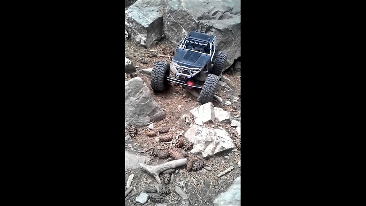 EXTREME ROCK CRAWLING Colorado - YouTube