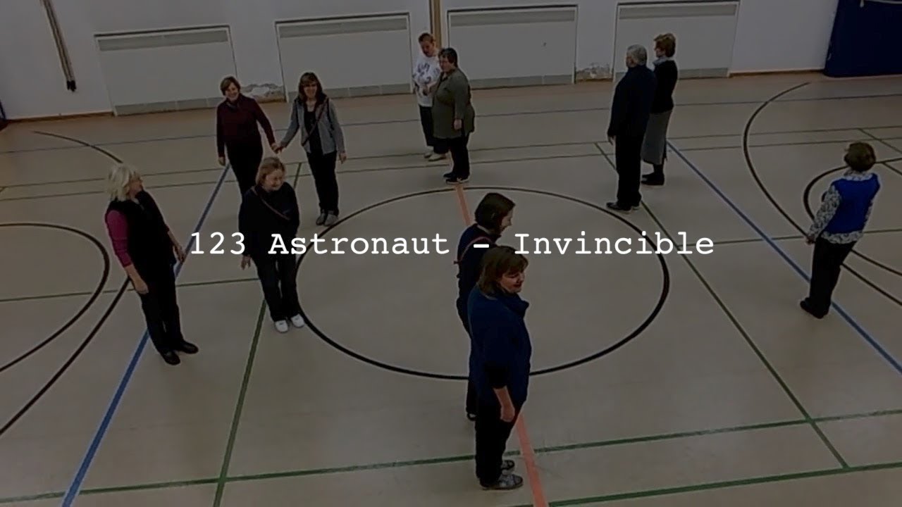 123 Astronaut - Invincible - YouTube