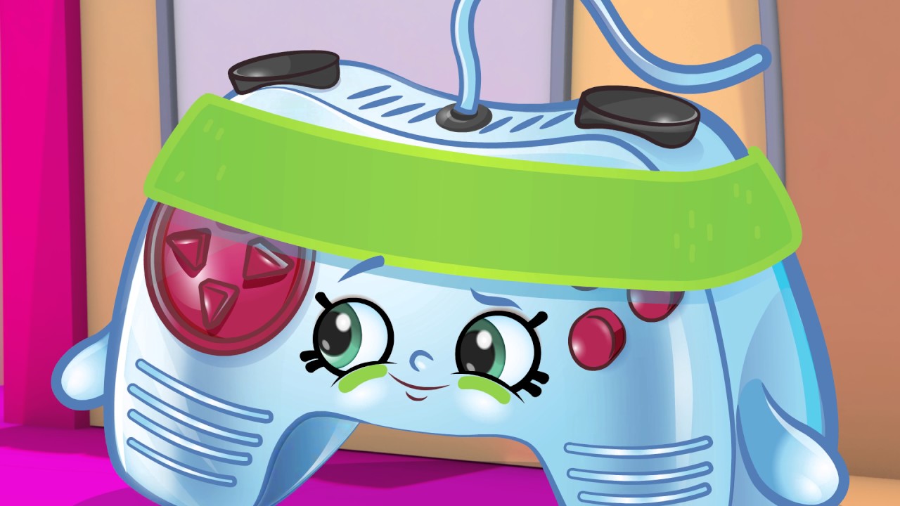 Shopkins Cartoon - Episode 42 "The Shopville Games" Part 3 - YouTube