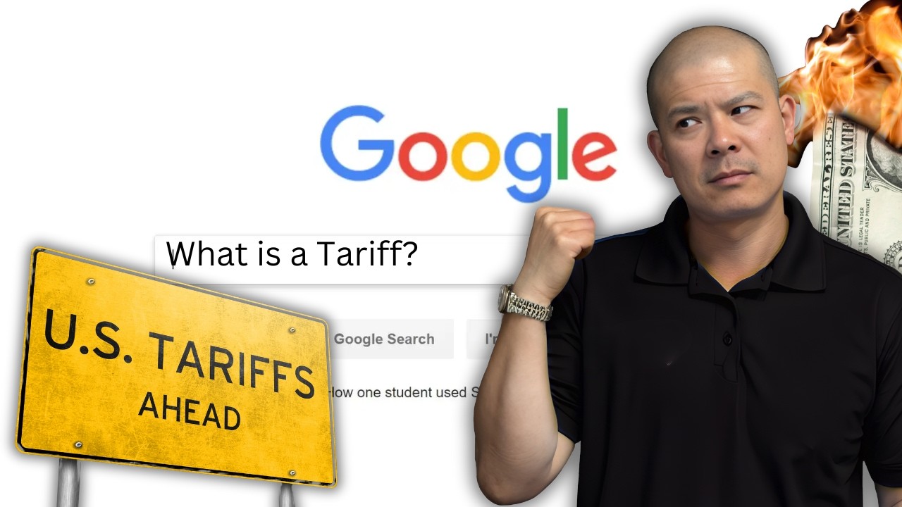 What Is A Tariff? How Do Tariffs Work? - YouTube
