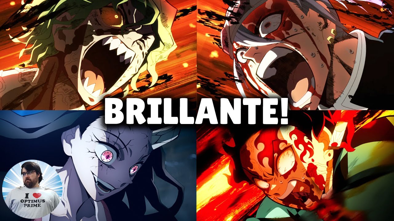 Kimetsu no Yaiba: Distrito Rojo | Opinión y Análisis con Spoilers y ...