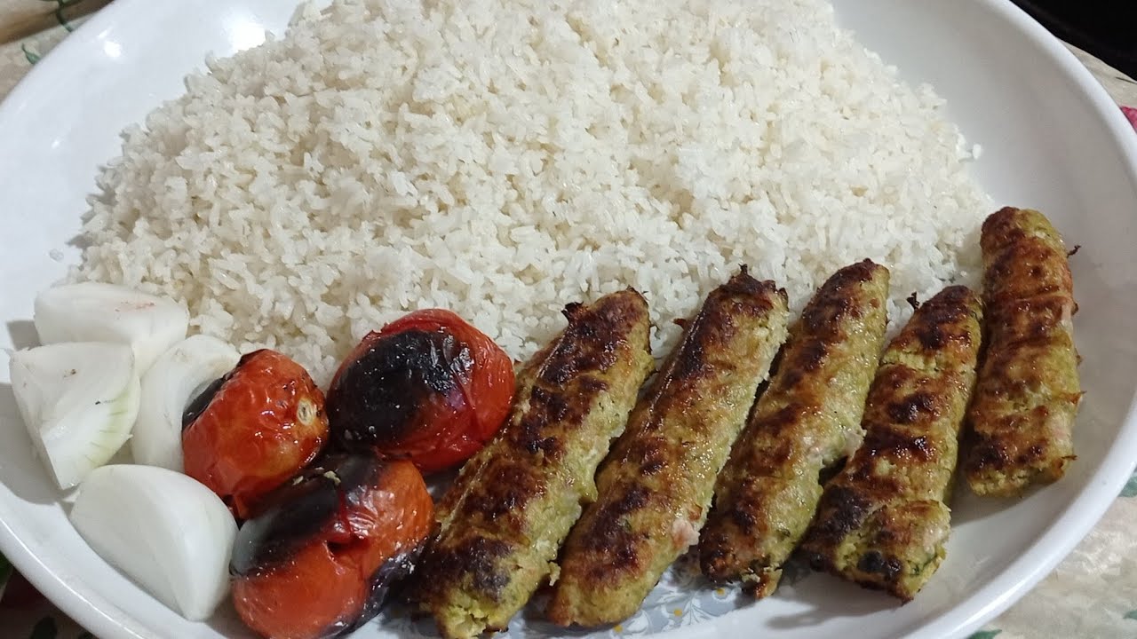 How to Make Delicious and Elegant Iranian Koobideh: The Secrets of Rice ...