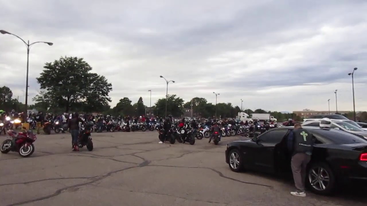 Motorcycle Event 2 7-25-20...Ghetto Video - YouTube