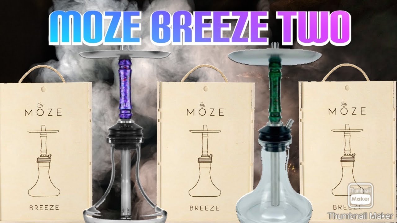 Moze Breeze TWO Review - YouTube