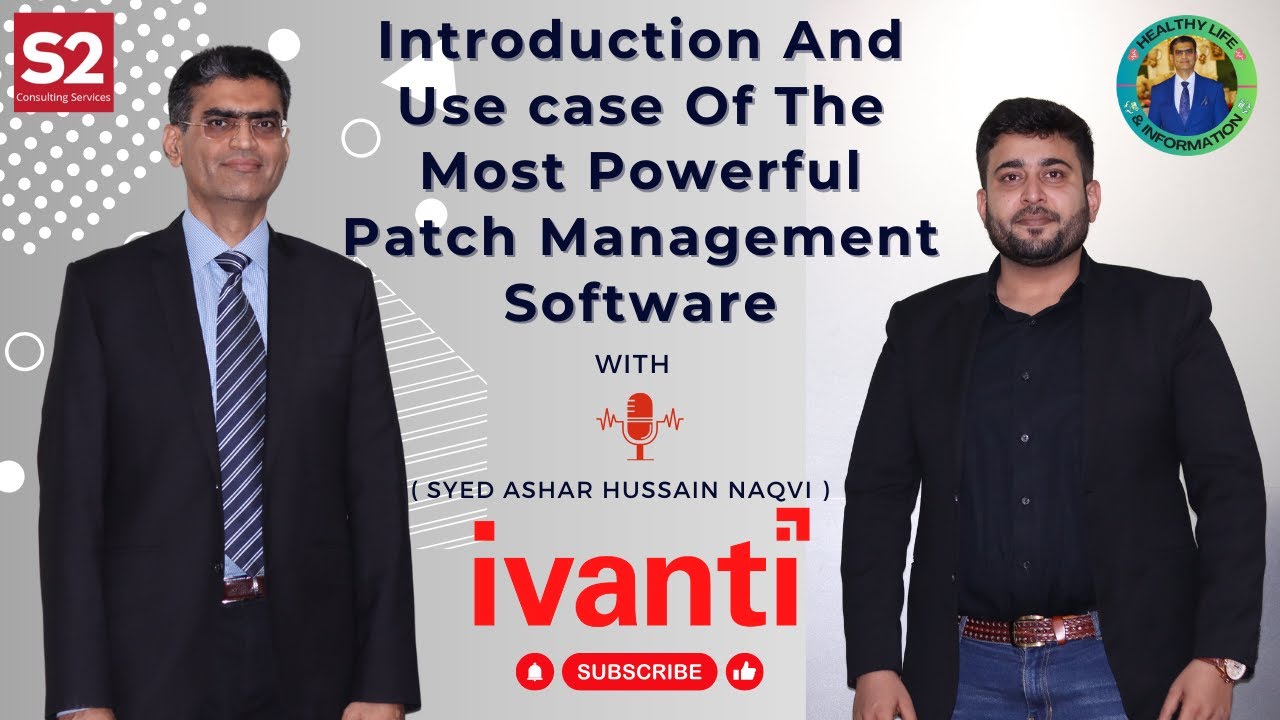 How To Master IT Security: Ivanti - The Ultimate Patch Management ...