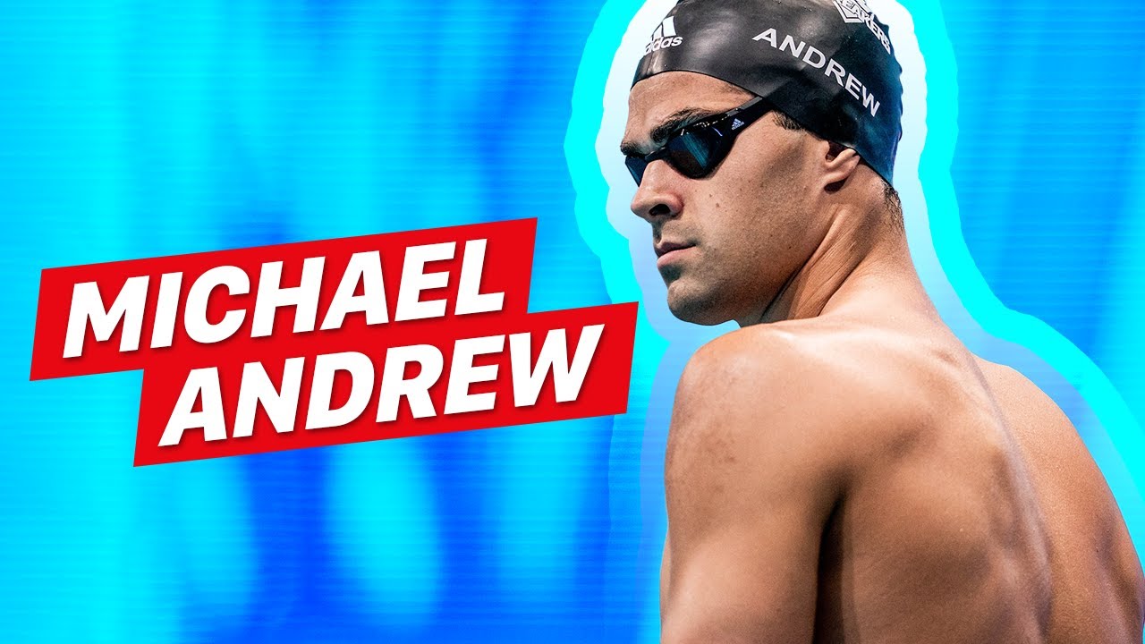 How Michael Andrew Became One of the World’s Top Sprinters - YouTube