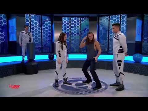 Lab rats vs Troy parte 2 - YouTube