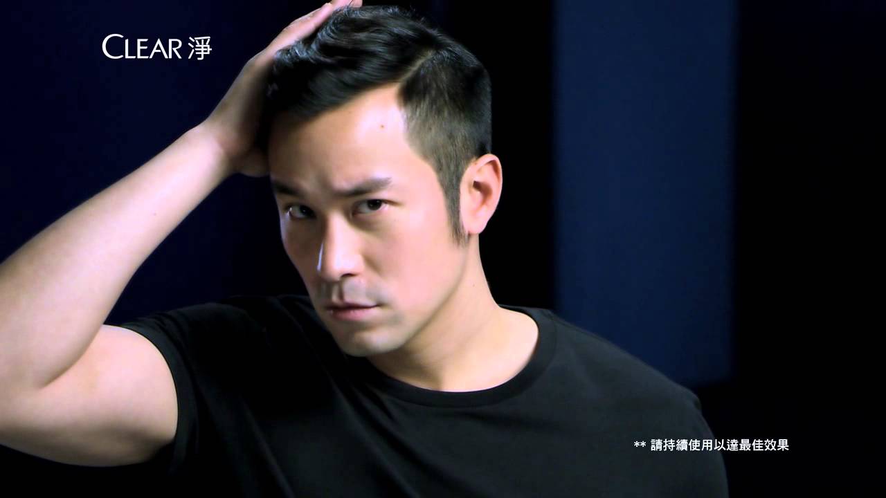 CLEAR 淨 2014年 TVC 張孝全 男人篇 - YouTube