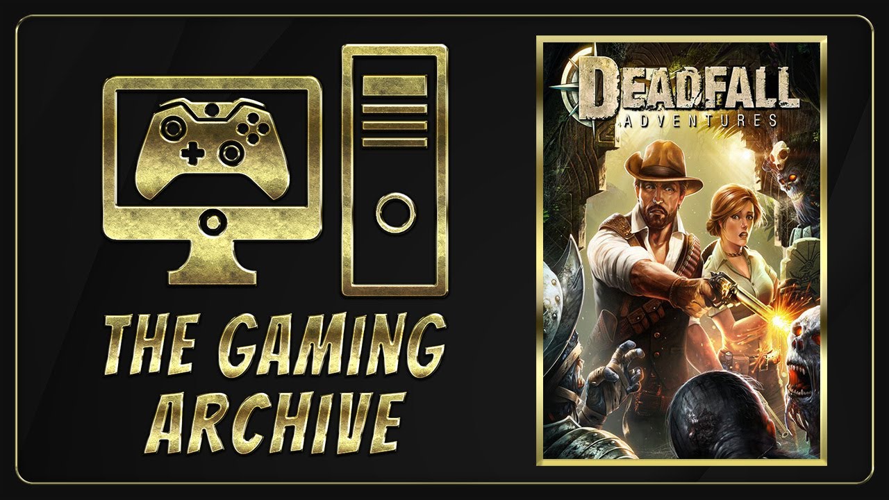 Deadfall Adventures Full Game | Gameplay | Longplay | No Commentary ...