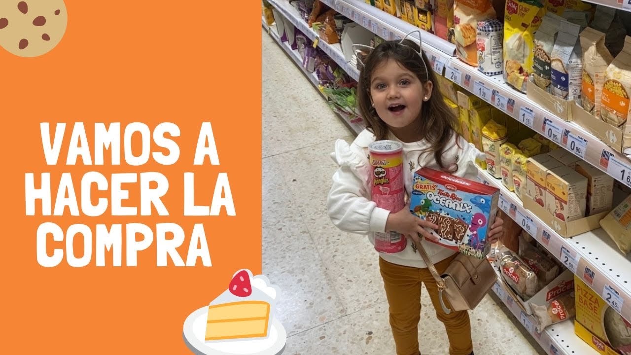 vamos a hacer la comprar!!🛒🥑 - YouTube