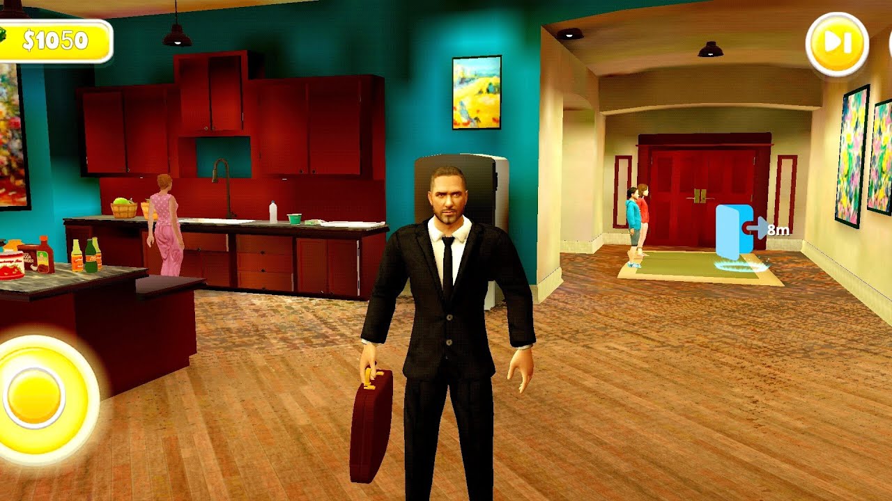 Family Dad Life - Dream Happy Family Games | Real Life Dad Simulator ...