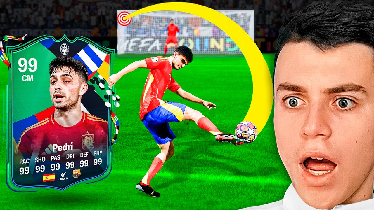 Compré el Primer Jugador 99 de FIFA - YouTube
