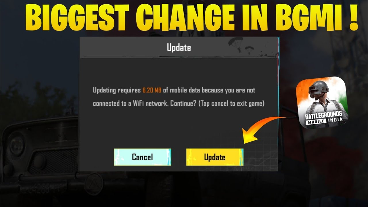 🤩 BGMI NEW 6.9MB UPDATE | 3.0 UPDATE CONFIRM IN BGMI | BGMI NEW CHANGES ...