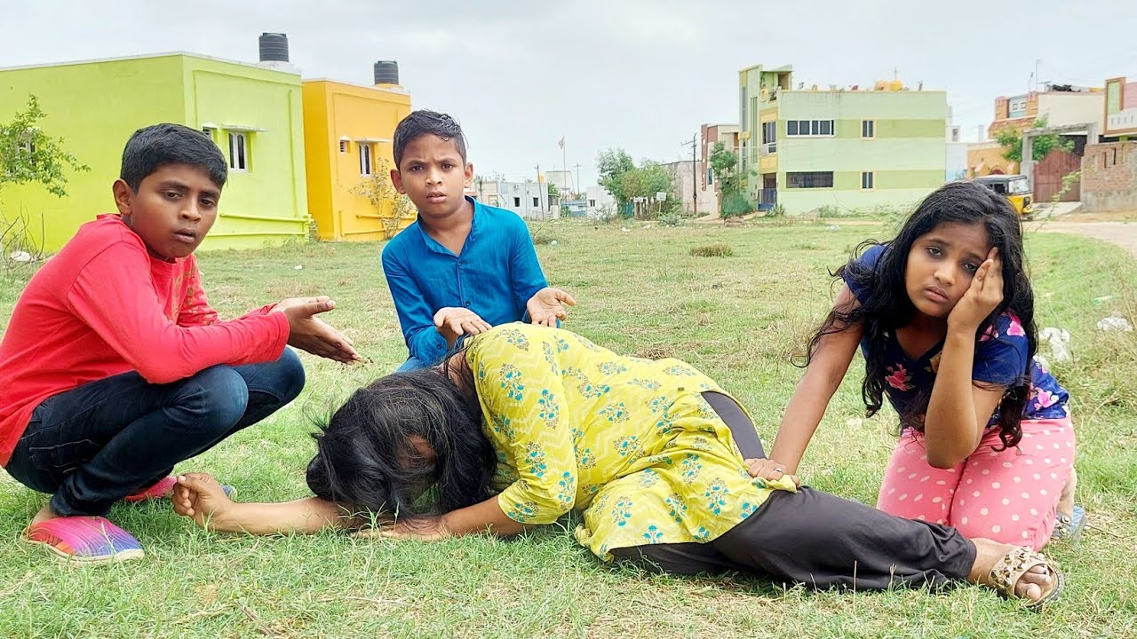 True friendship of a poor girl 👧 🐍 | Emotional video | Prabhu Sarala ...