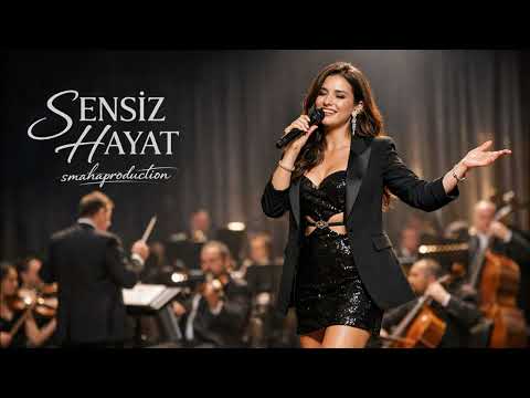 Sensiz Hayat Yerin Dibine Batsın | Hakan Gürses | Anatolian Rock Ai Cover