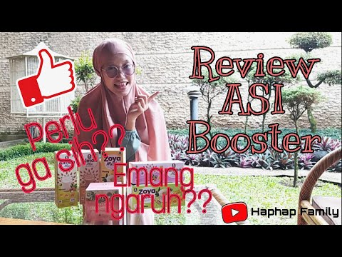 WORKING MOM WAJIB LIAT!! ASI Luber-luber?? 😱 ASI Booster sengaruh itu?? 🤔