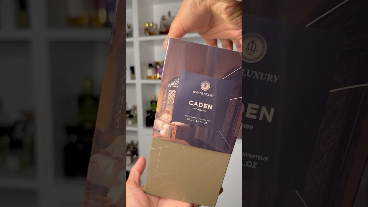 CADEN 🇴🇲 Oman Luxury - YouTube