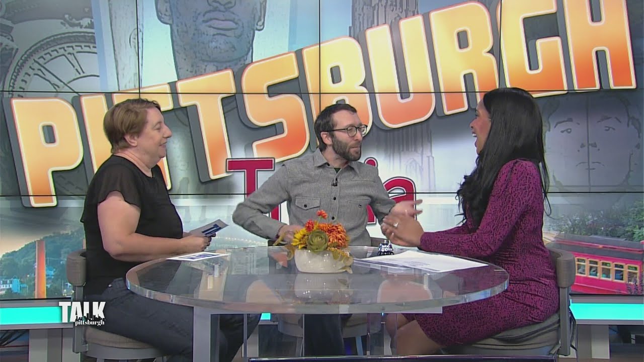 Playing Pittsburgh trivia with Ellen Kotzin - YouTube