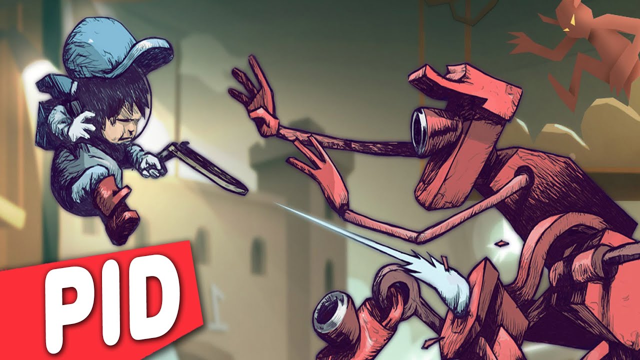 PID - Gameplay Comentado em Português PT-BR - YouTube