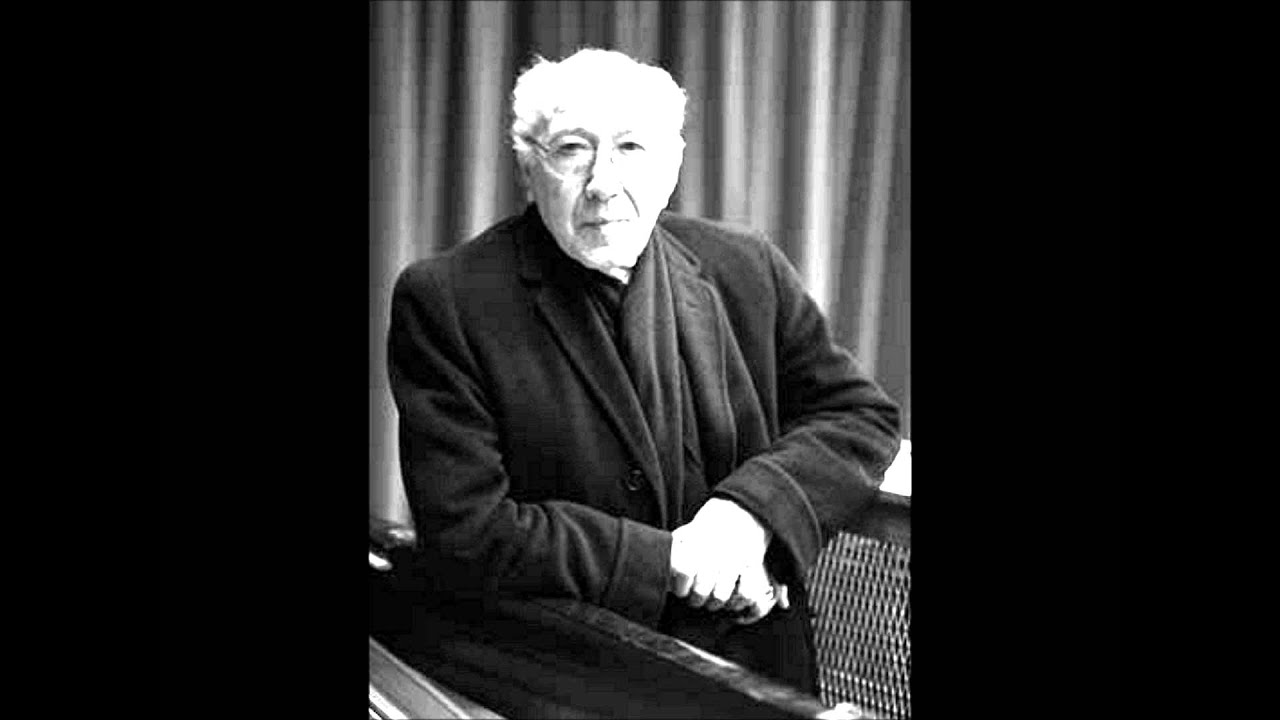 David Diamond - Concerto for String Quartet (1996) - YouTube