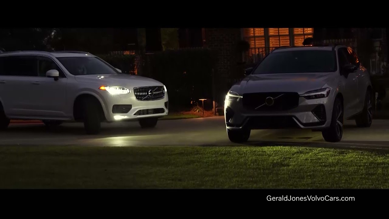 Holiday Safely Sales Event going on now at Gerald Jones Volvo Cars in ...