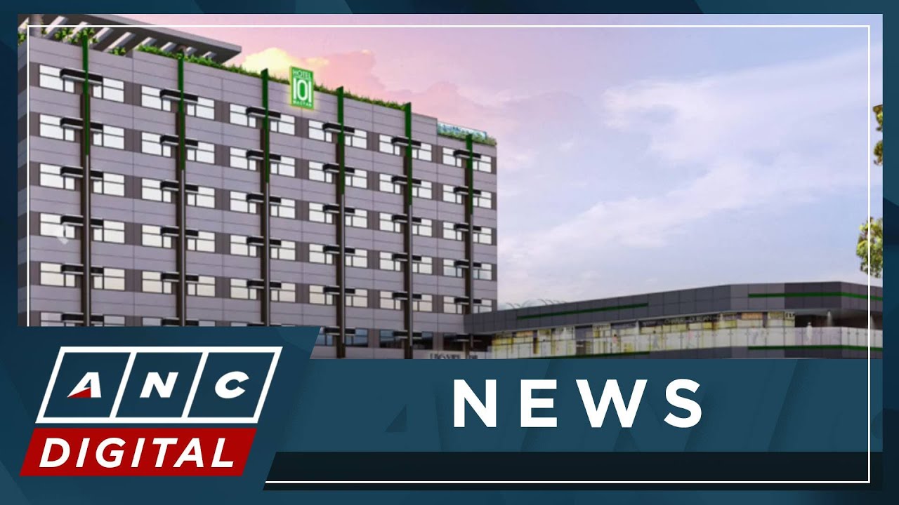 Hotel 101 aims to hit 500,00 rooms by 2040, be First Filipino company ...