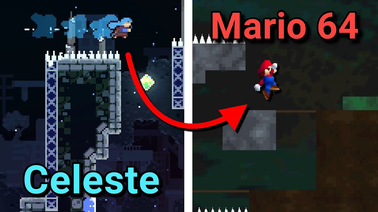 Celestio 64 - YouTube