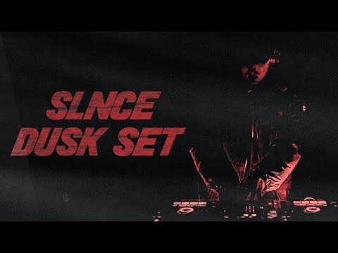 SLNCE - Dusk DnB SET [SOTA, AMPLIFY, ORIGINAL SIN & MORE]