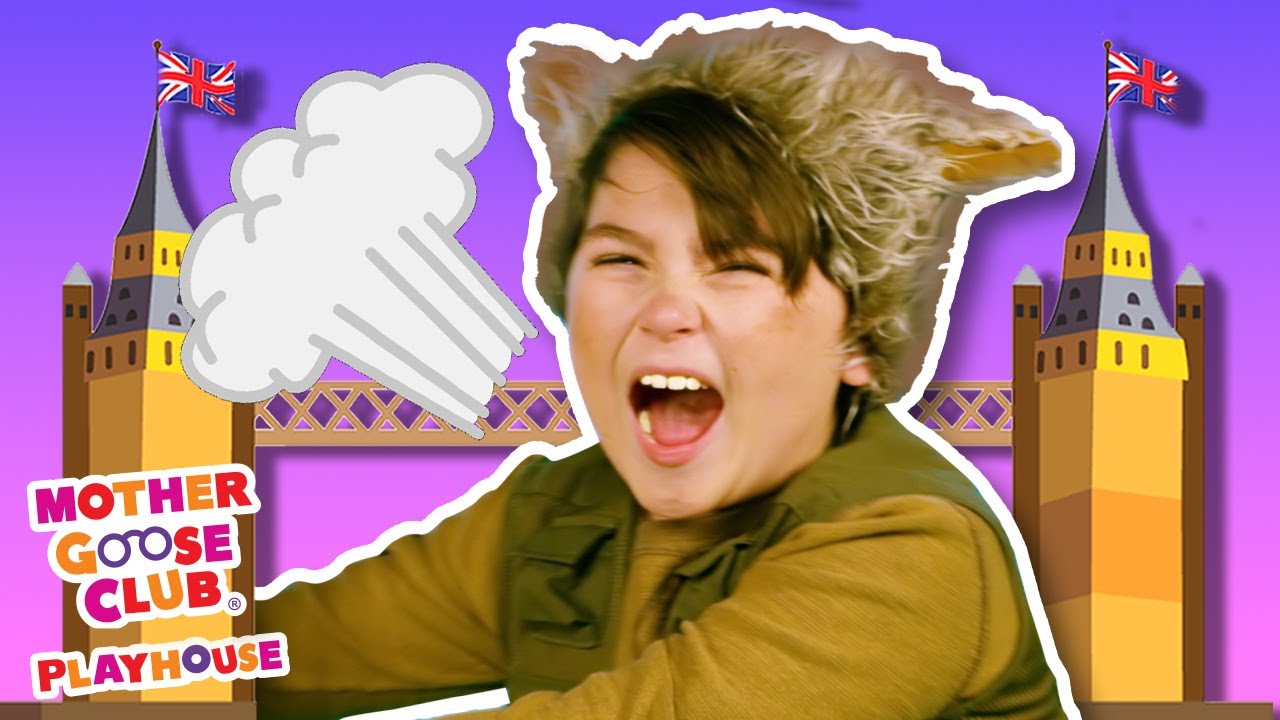 London Bridge is Falling Down + More | MGC Funhouse - YouTube